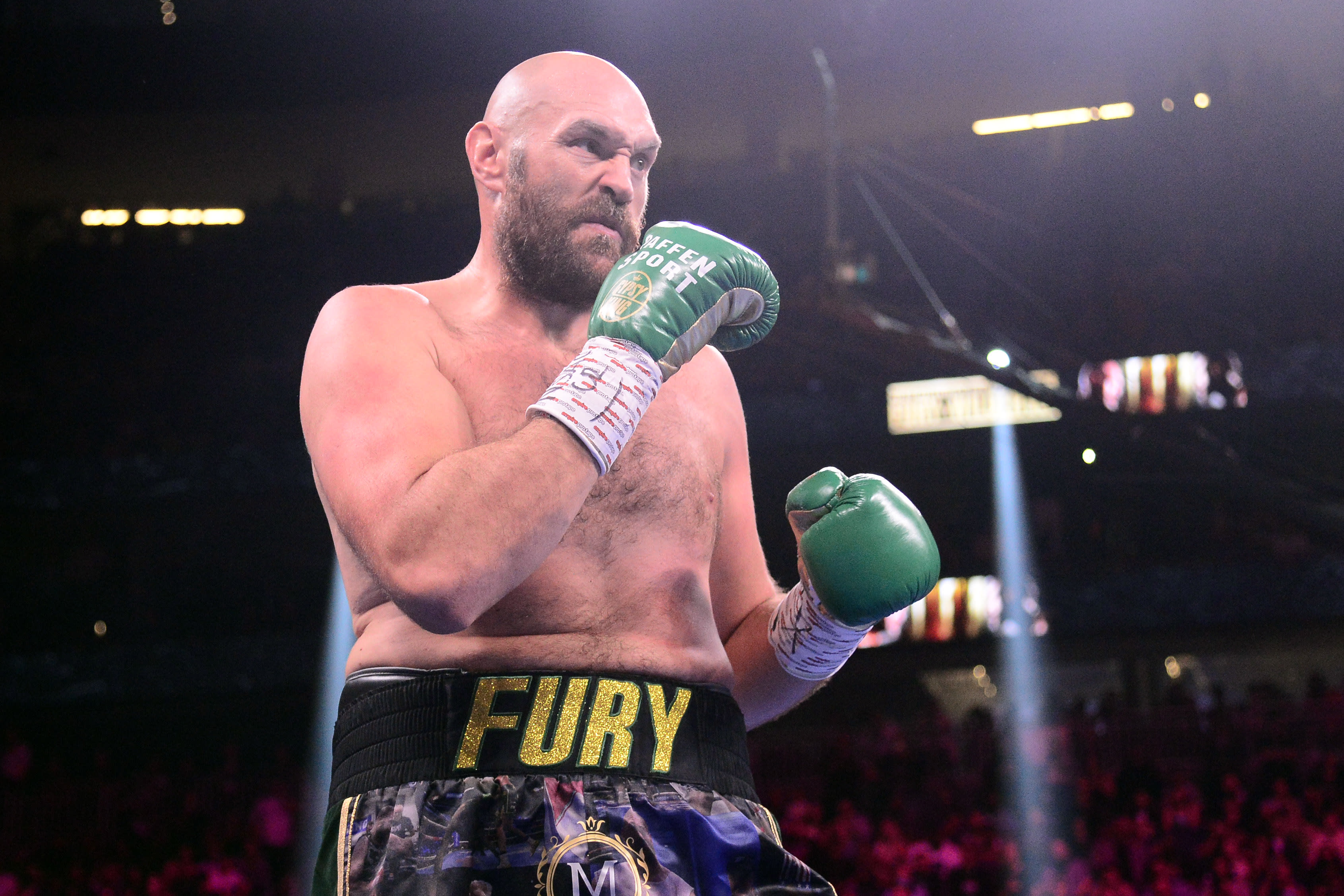 Fury Names Two Fighters He’ll Never Share a Ring With - Ready To Fight
