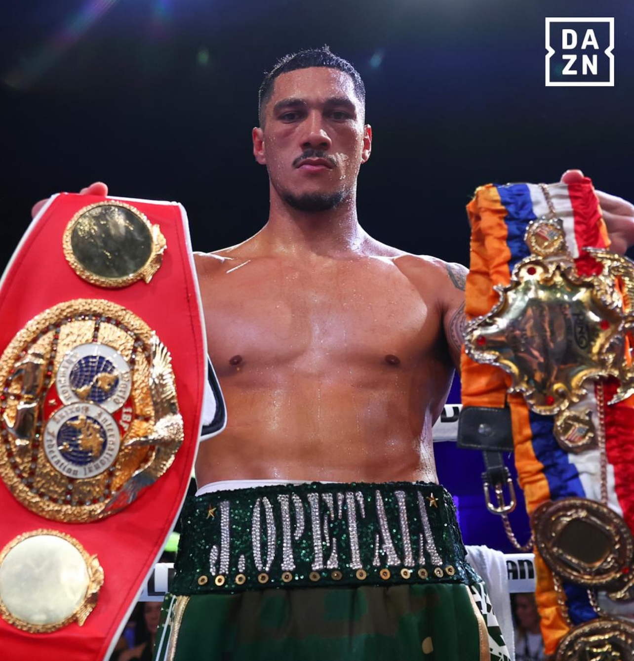 Opetaia vs Squeo: Undercard Results - Ready To Fight