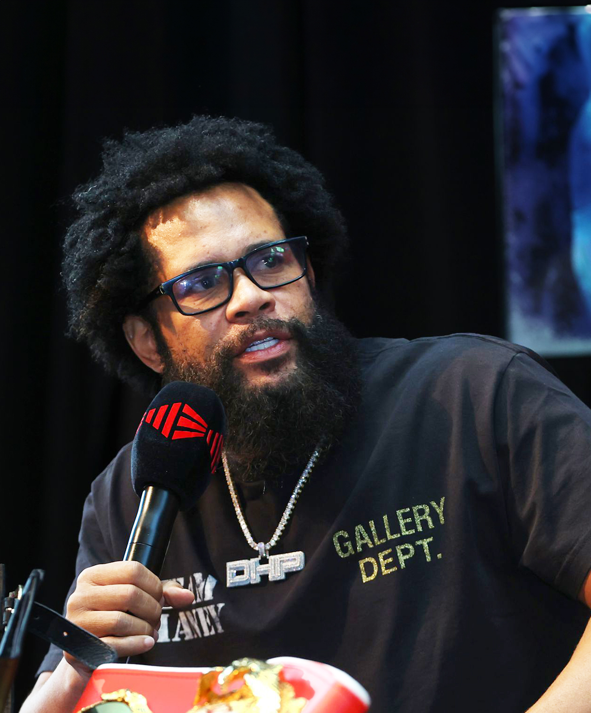 Haney: "He is the Future of the Heavyweight Division" - Ready To Fight