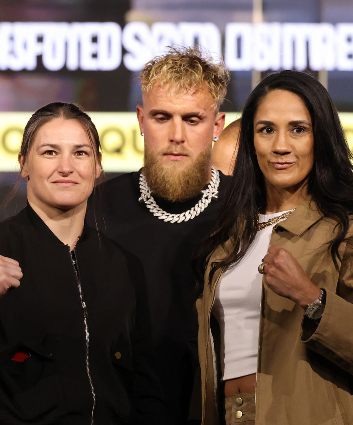 Amanda Serrano Agreed to 3-Minute Rounds, Taylor Did Not - Ready To Fight