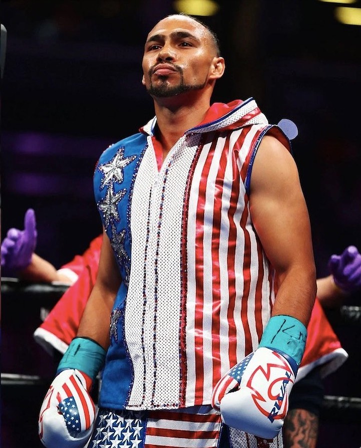 Thurman on How He Will Prepare for Crawford - Ready To Fight