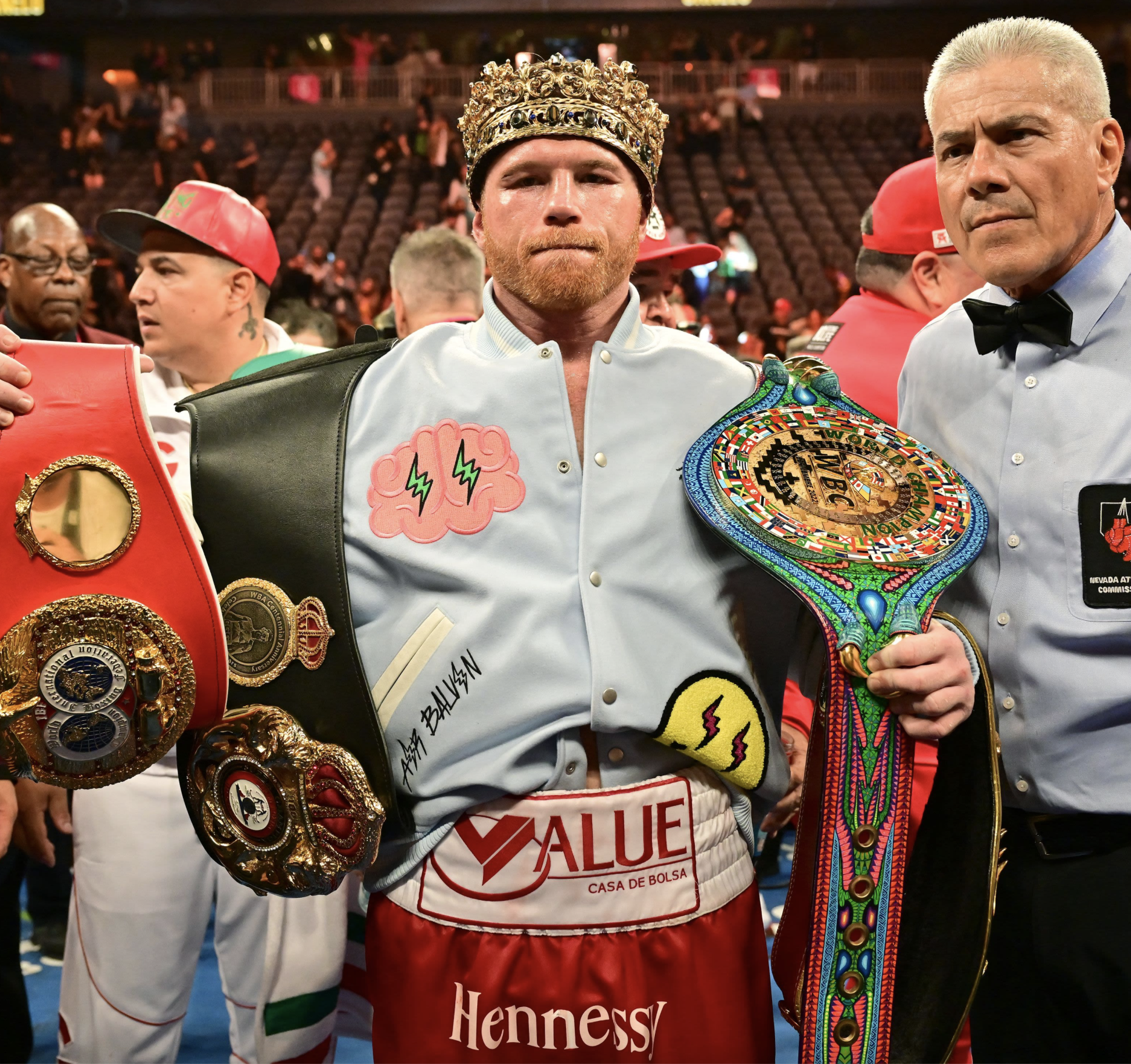 Canelo: "Fight with Jake Paul? I Don't Even Consider It a Real Fight ...