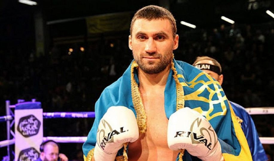 Ukrainian Vykhryst has suffered his first defeat in professional boxing - Ready To Fight