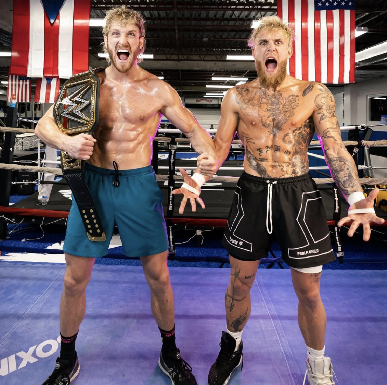Logan Paul on His Brother’s Career: “Jake Chose the Perfect Path ...