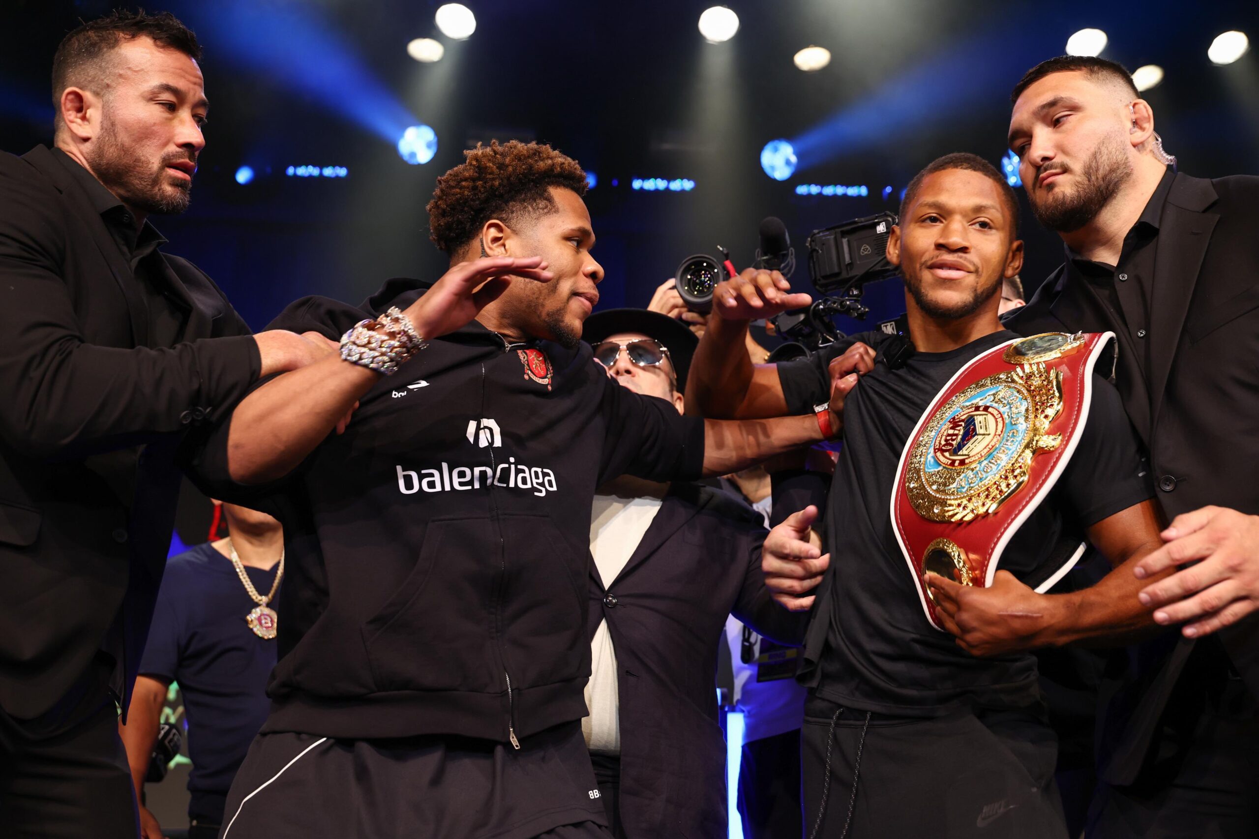 Brian Norman: “Haney Is the Opponent I Dreamed Of” - Ready To Fight