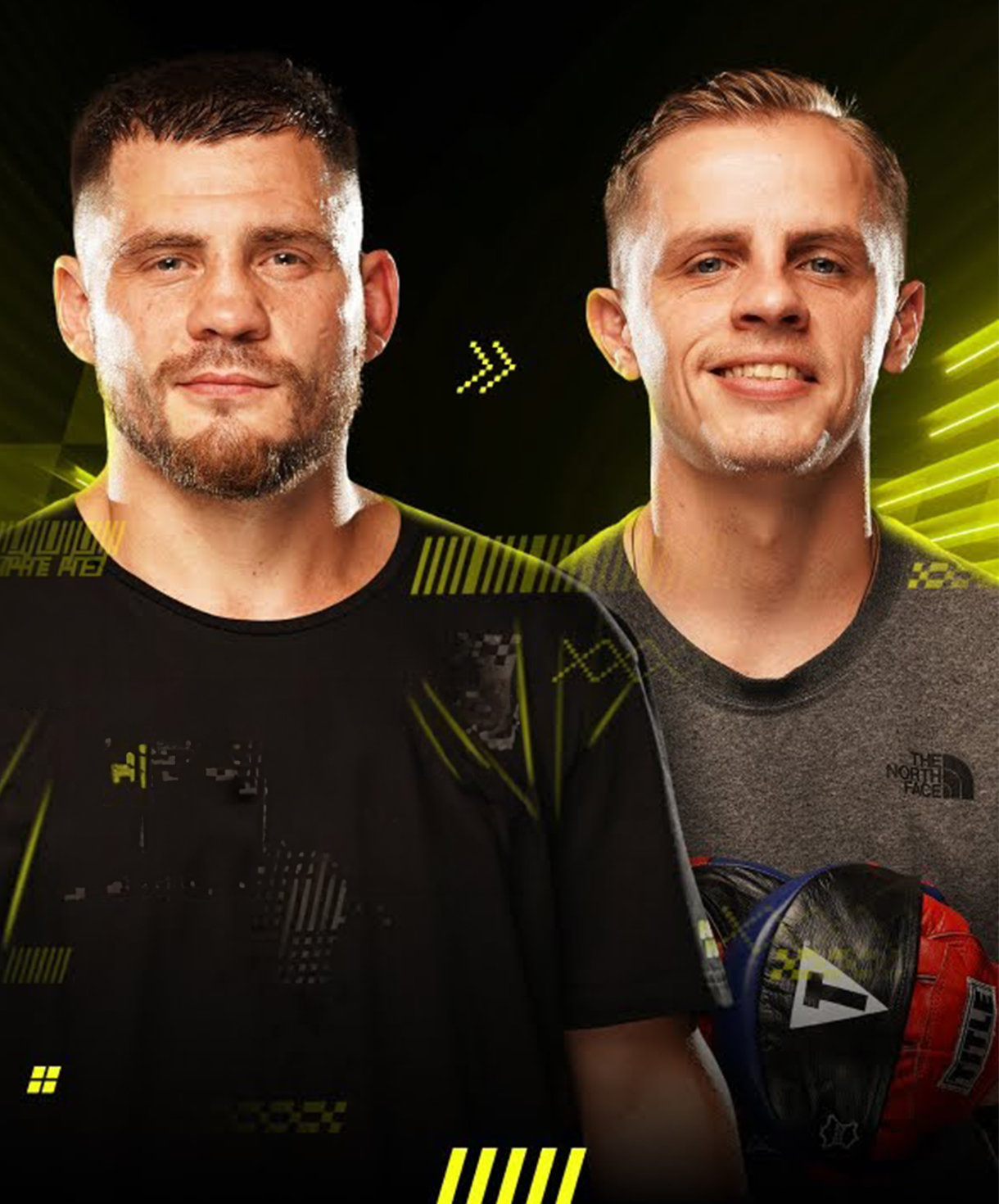 Golub: "Some Details Left to Be Signed" - Ready To Fight