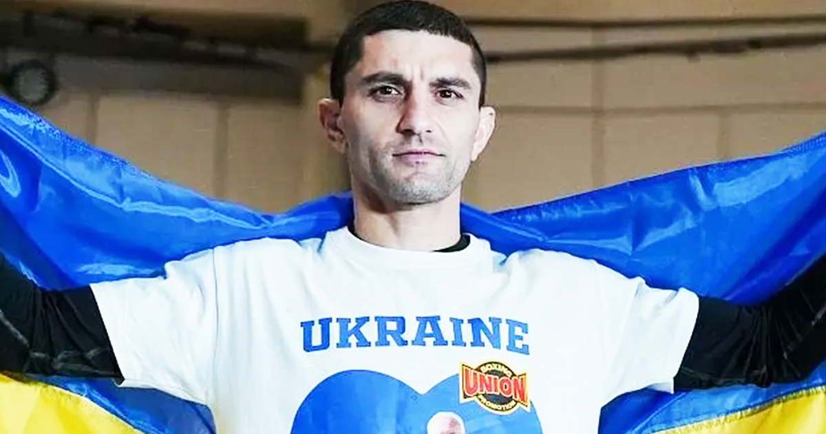 Artem Dalakian Ready for Return. Ex-Champion Will Be Able to Fight in a ...