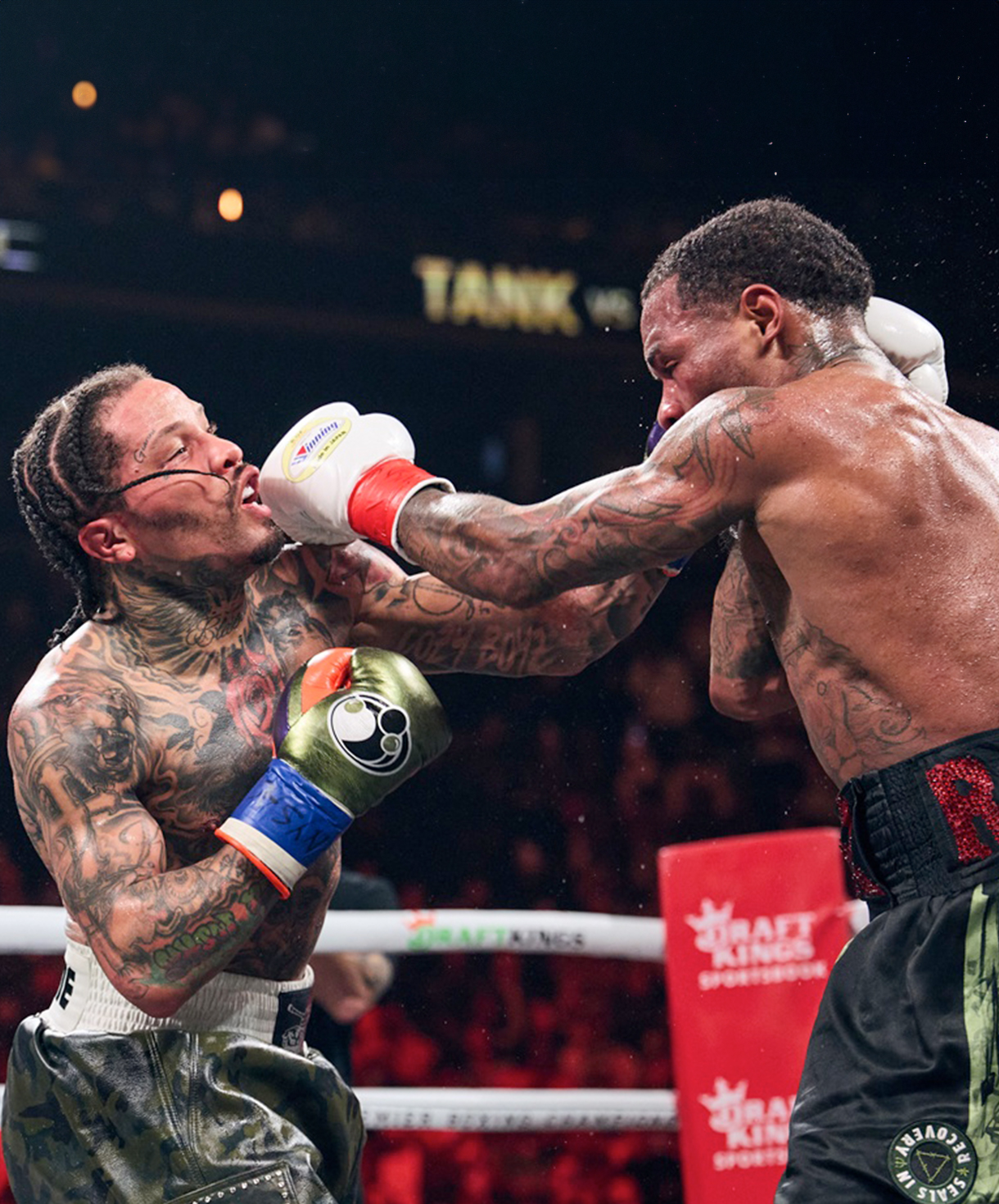 Gervonta Davis Reveals When the Rematch with Lamont Roach Could Happen - Ready To Fight