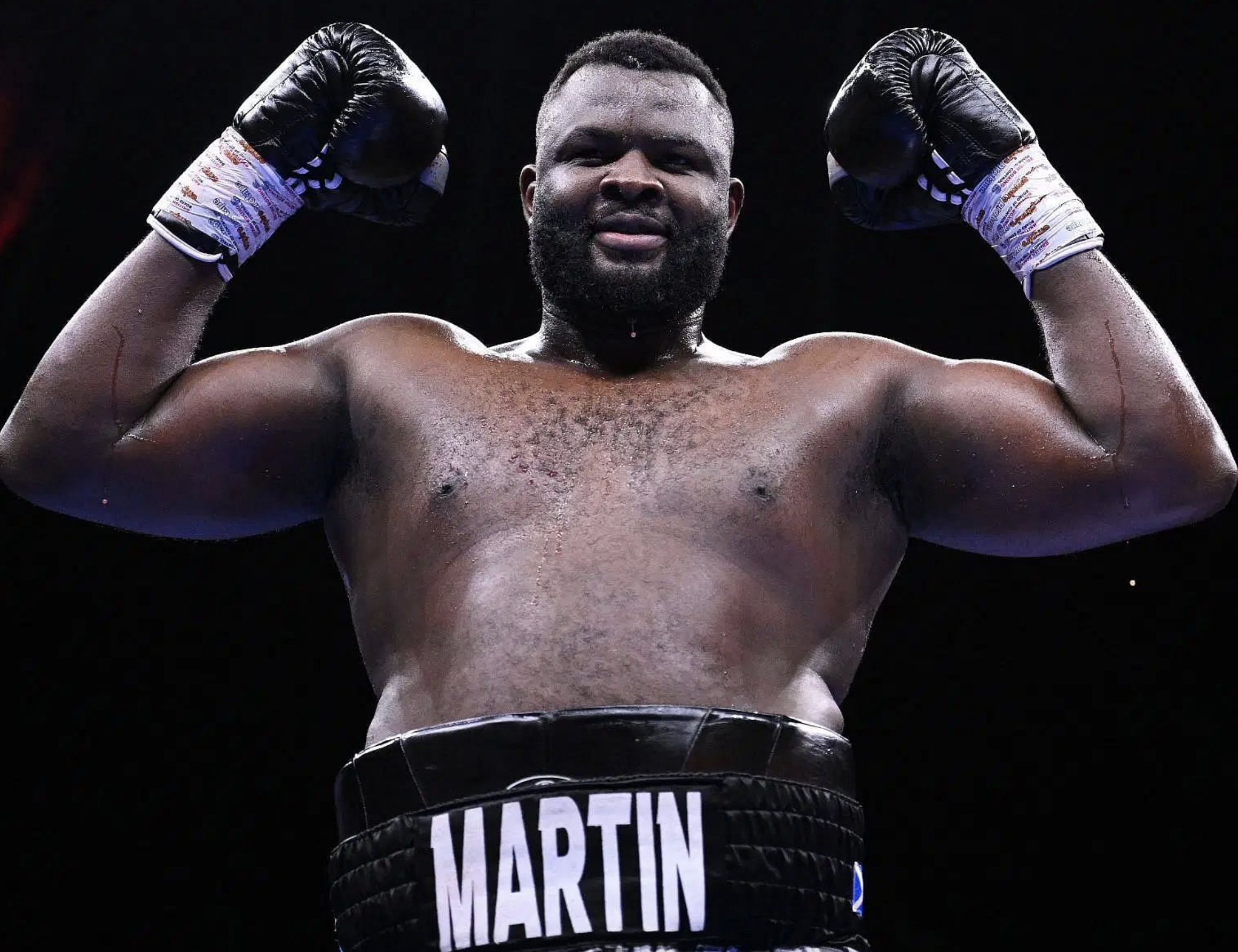 Martin Bakole Outweighs Joseph Parker by Over 20kg - Ready To Fight