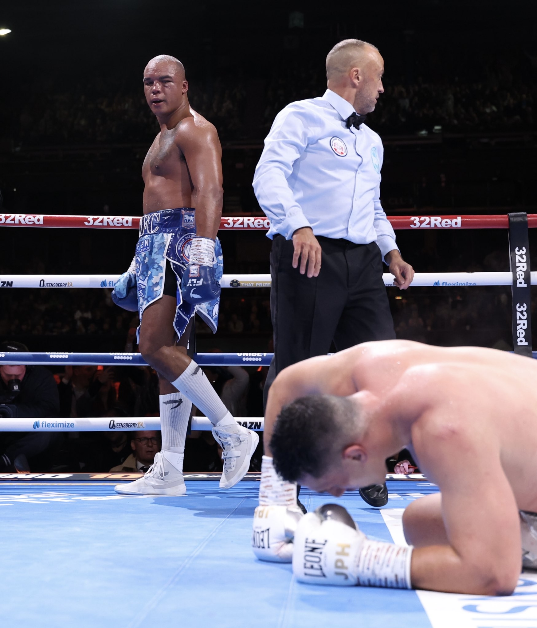 Wardley vs Huni: Full Undercard Results - Ready To Fight