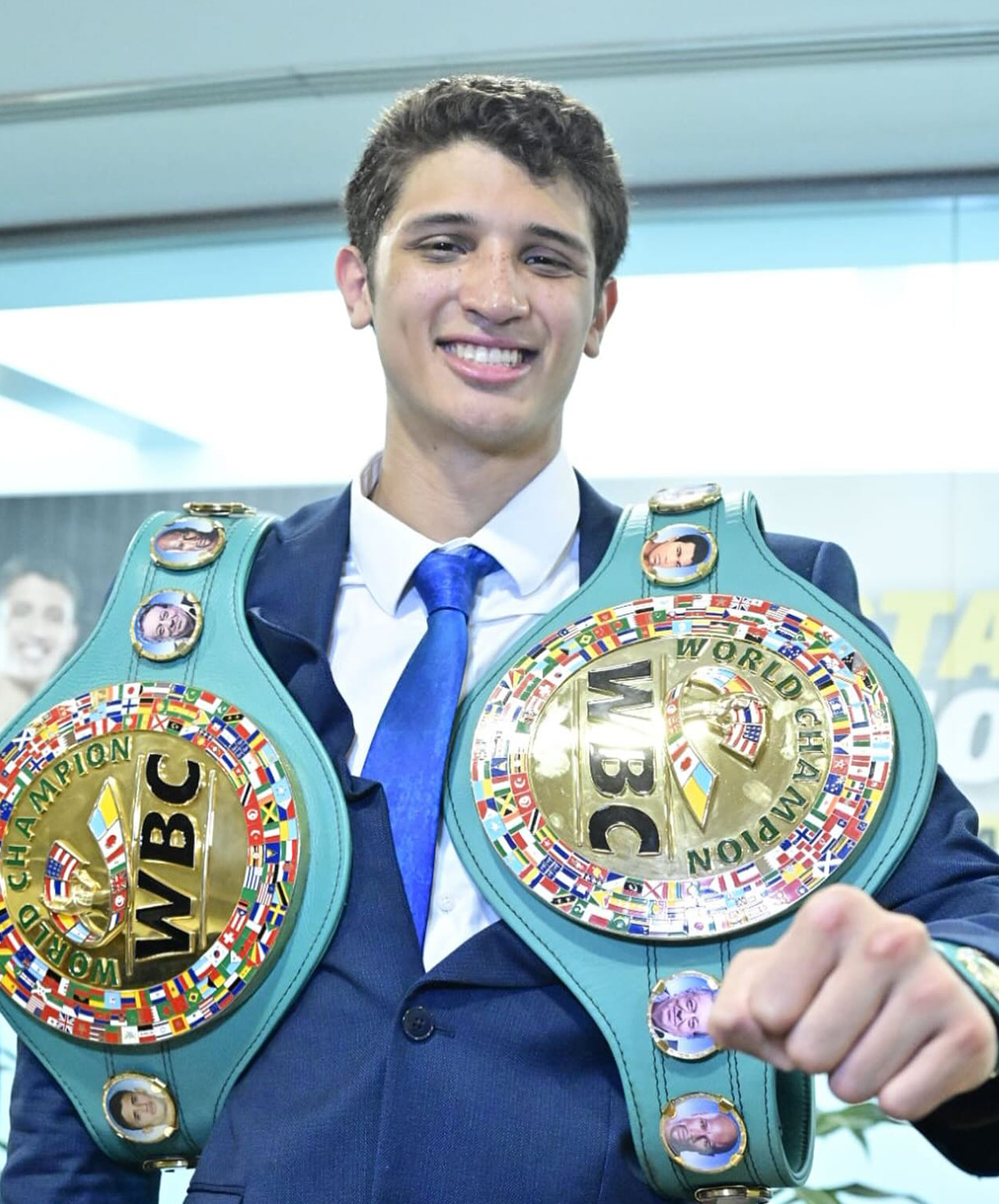 Sebastian Fundora Finalizing Deal for Next Fight: Opponent Revealed ...