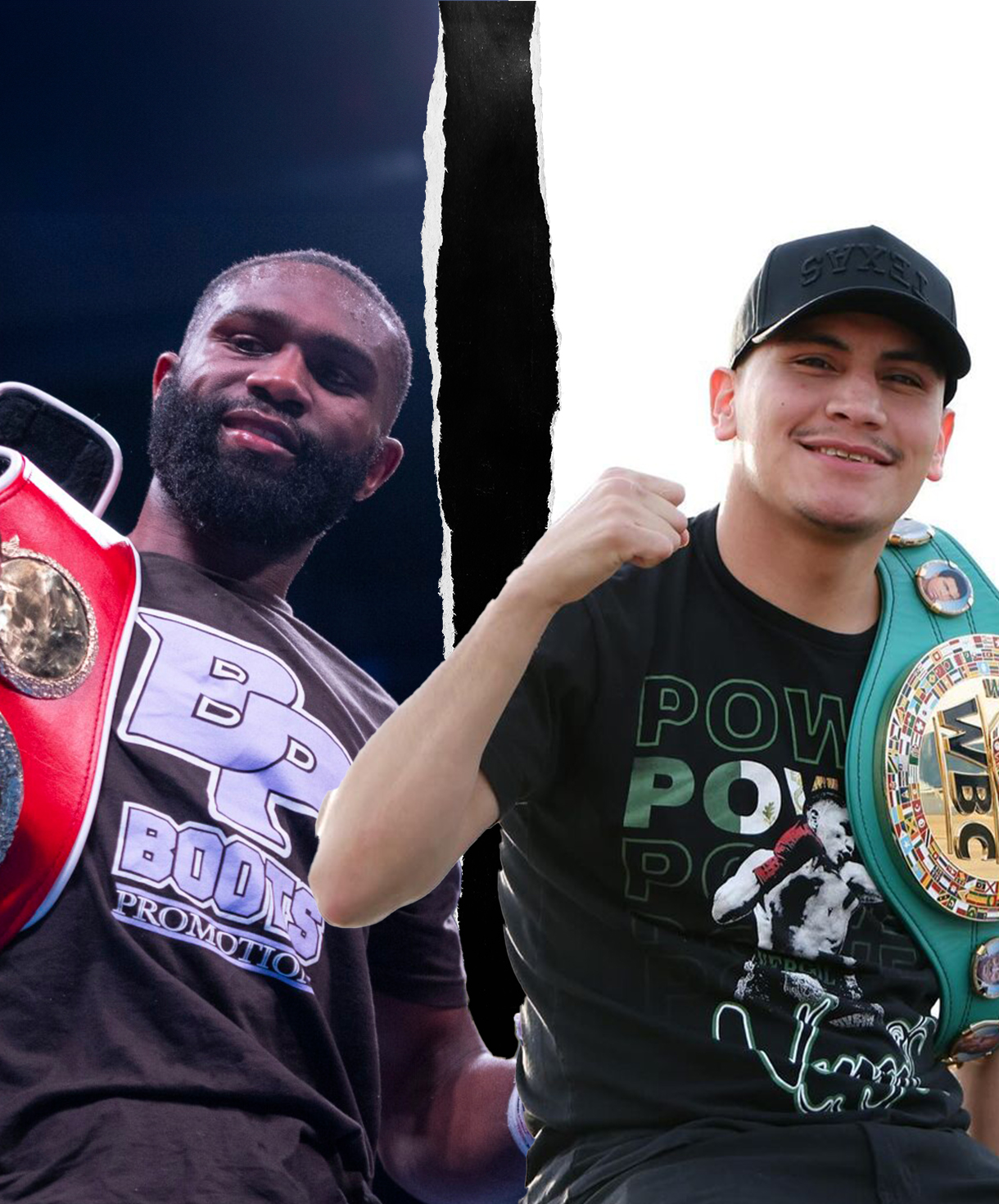 Virgil Ortiz vs. Jaron Ennis: Preliminary Talks Underway - Ready To Fight