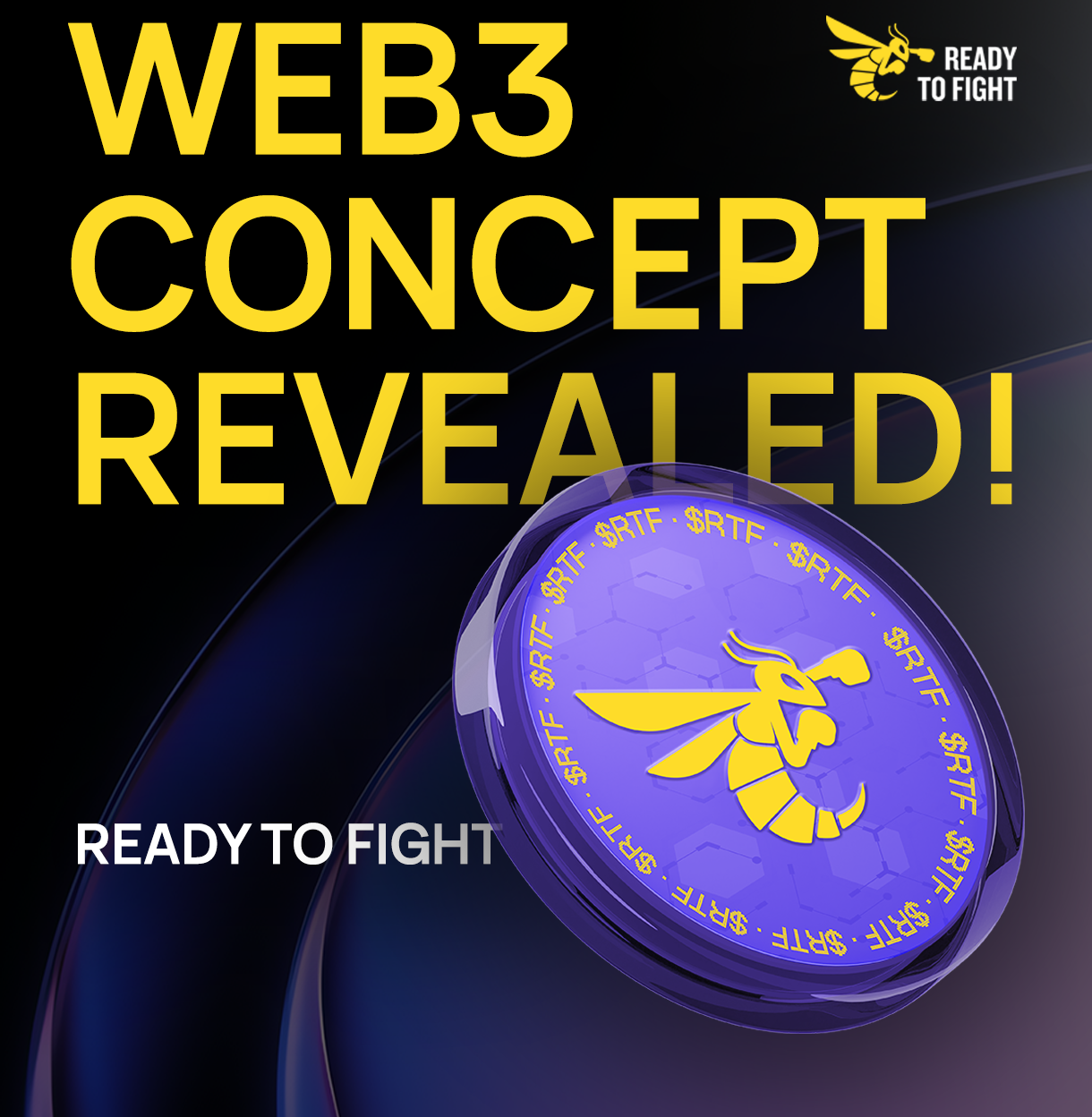 Web3 Meets World-Class Boxing! - Ready To Fight