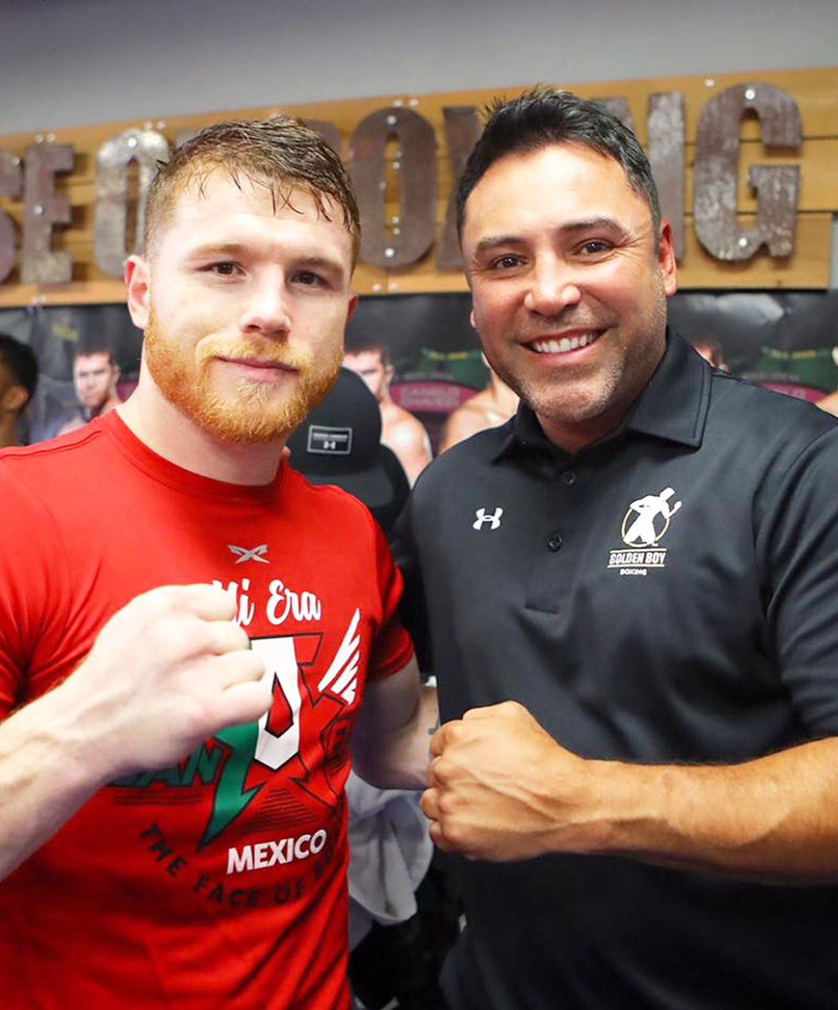 Canelo Creates Chaos! - Ready To Fight