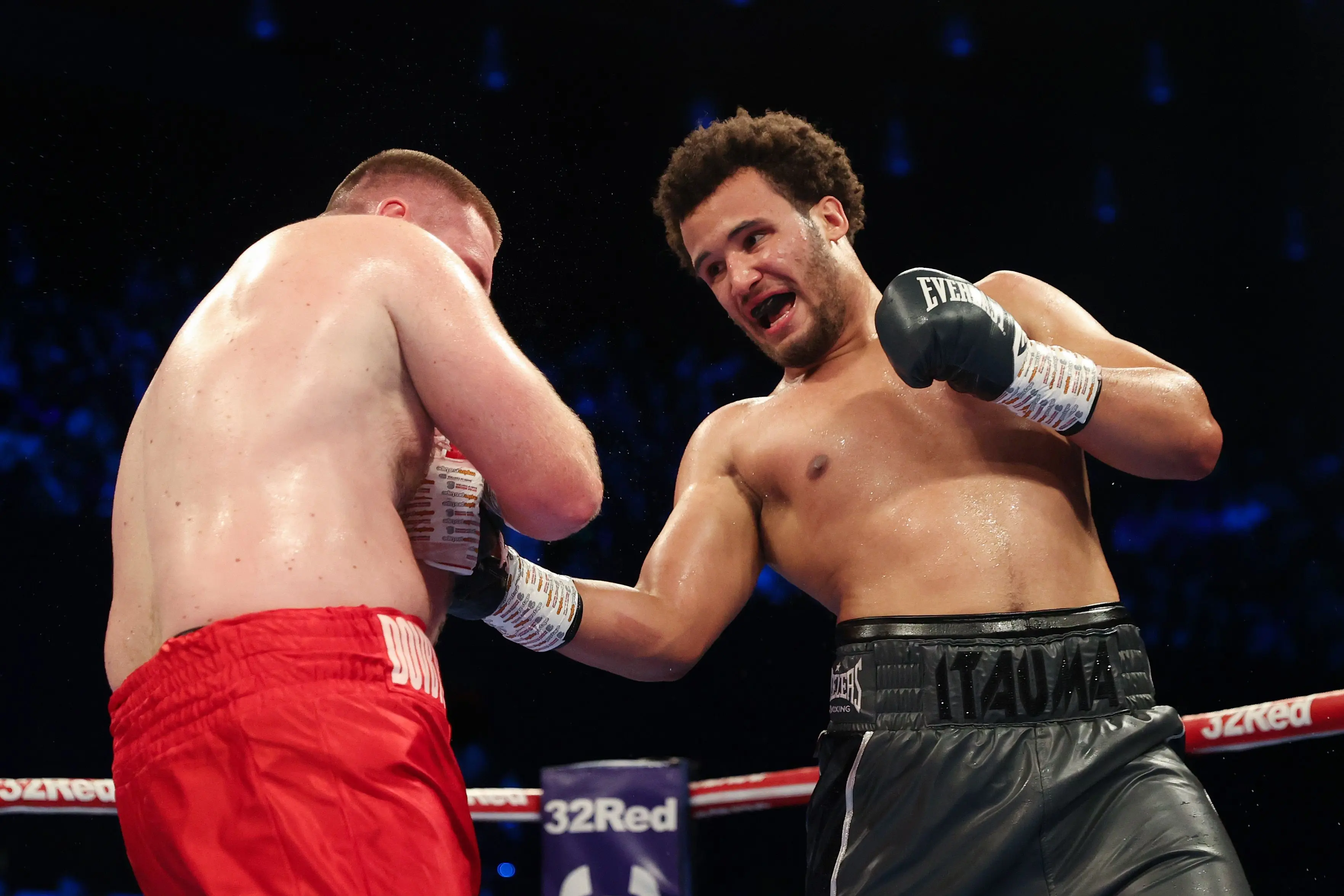 Itauma vs Usyk and Dubois: Is He More Accurate and What Makes Him Stand ...