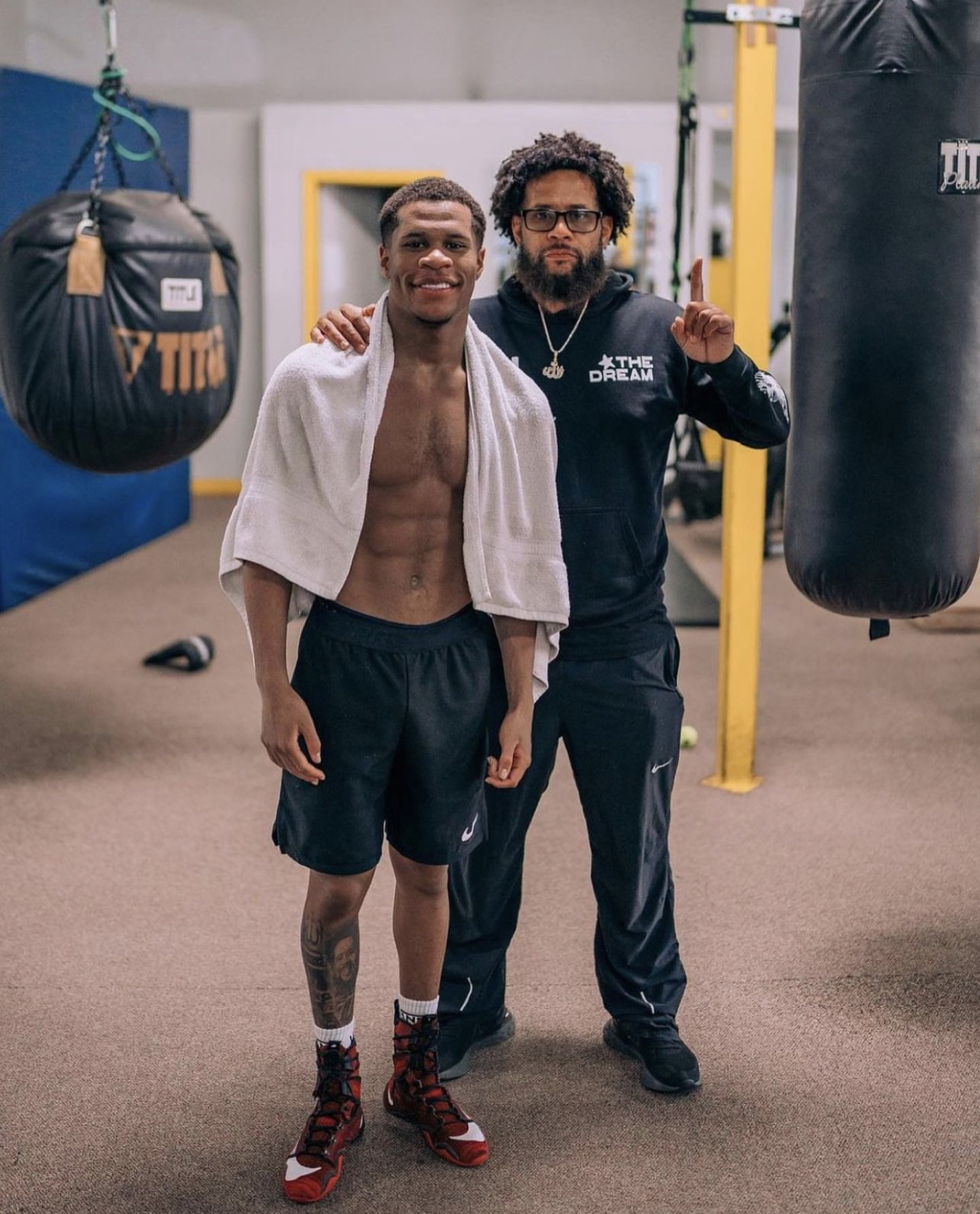 Bill Haney Names One Reason Why Ryan is Crazy - Ready To Fight