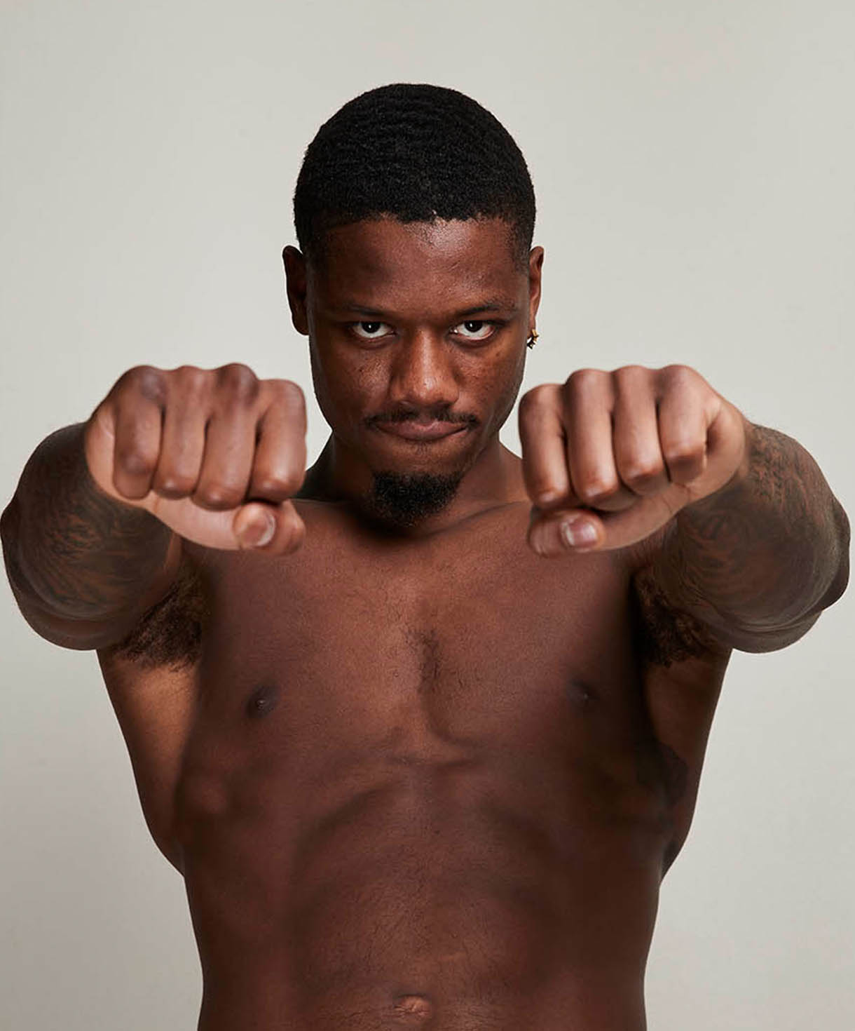 Austin Williams to Fight in IBF Eliminator - Ready To Fight