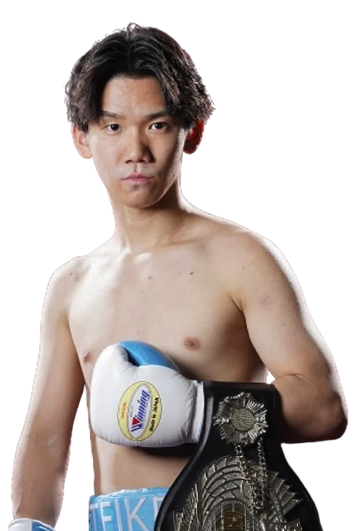 Analytic Erick Rosa vs Kyosuke Takami - Ready To Fight