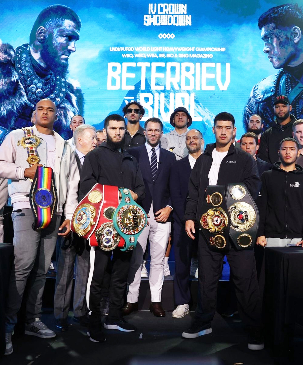 Boxing Nights in Riyadh and Tokyo: Main Fights of the Week - Ready To Fight