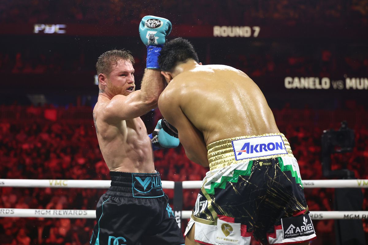 Canelo Defends Title for the Fourth Time: Fight Stats - Ready To Fight