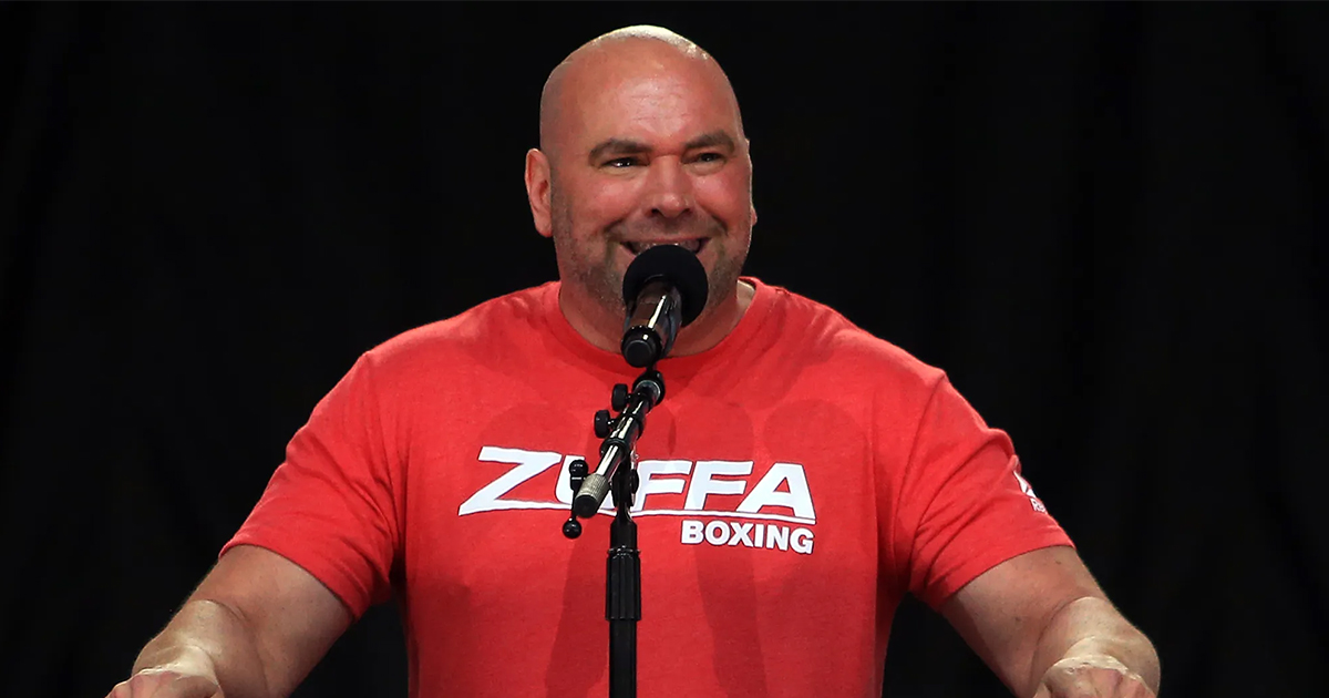 “The first Zuffa Boxing event will take place in Las Vegas: date ...