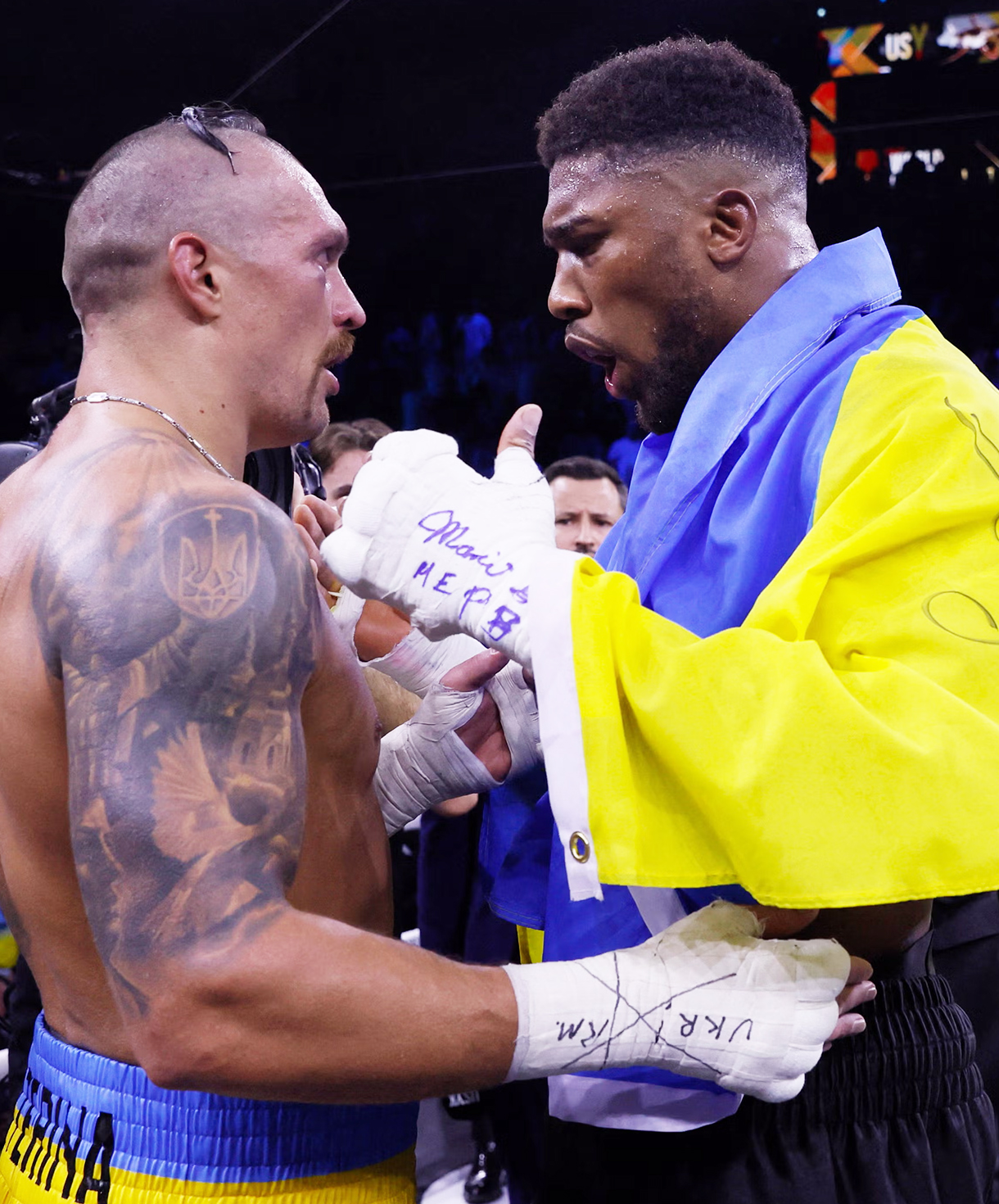 Ex-Coach of Joshua: "We Couldn't Create a Miracle" - Ready To Fight