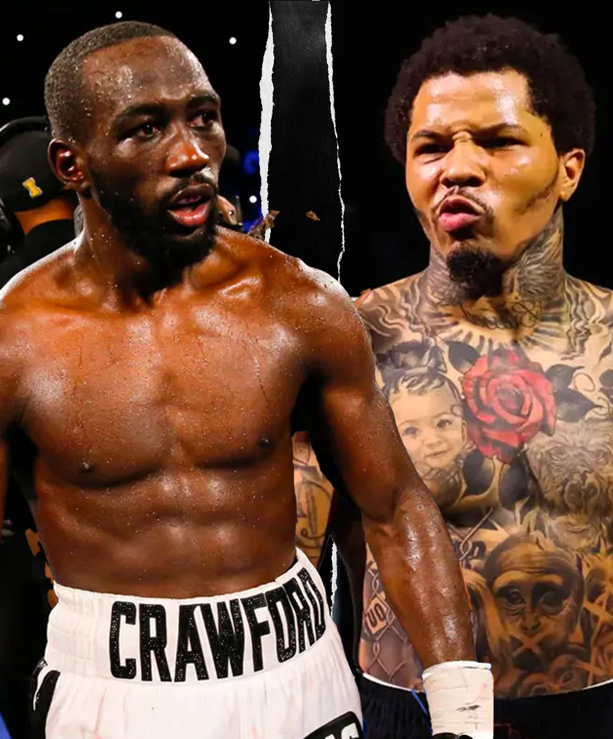 Terence Crawford Names Two Fighters Who Can Defeat Gervonta Davis ...