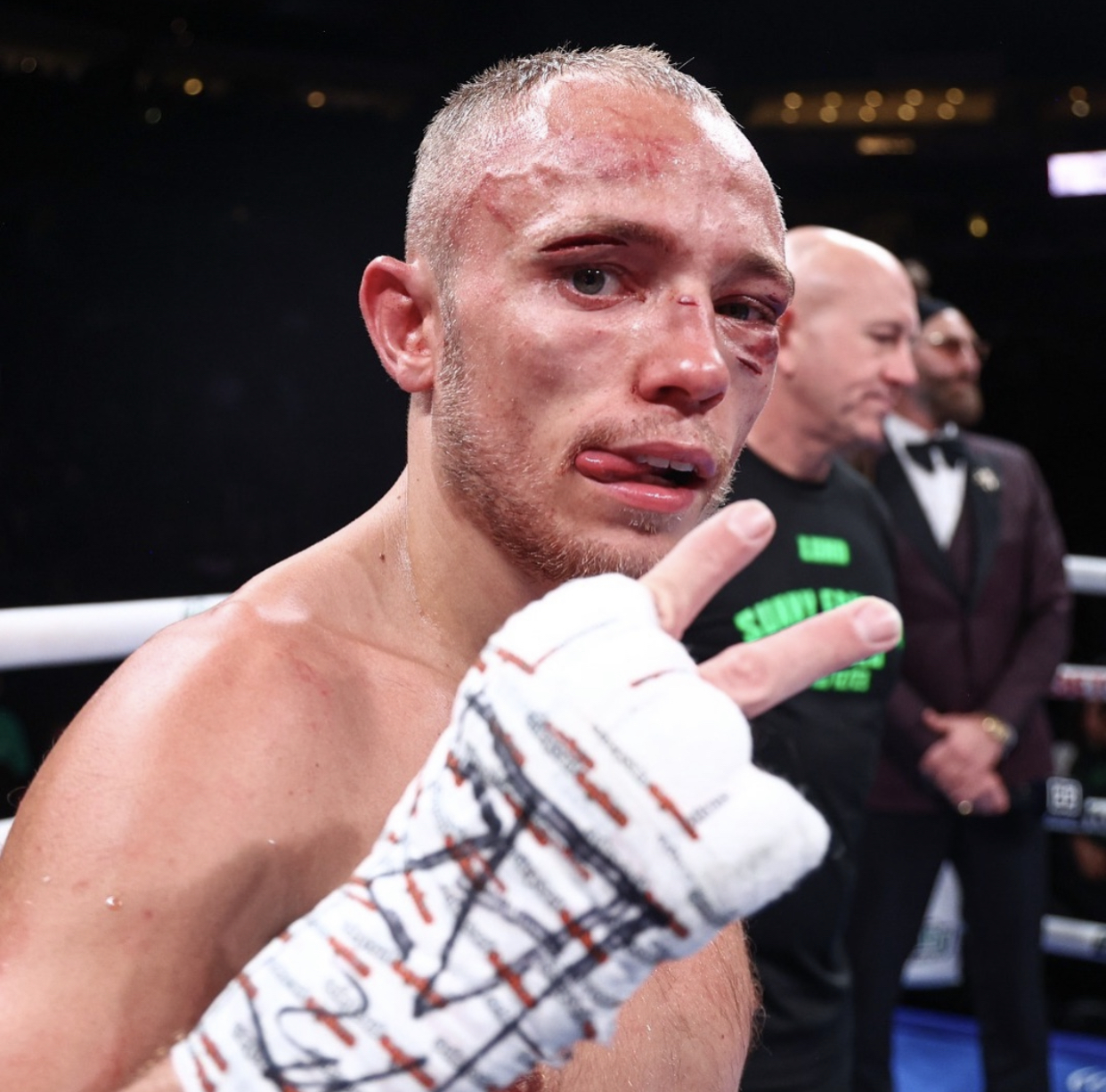 Sunny Edwards Ready to Move Down in Weight, Calls Out Champion - Ready ...