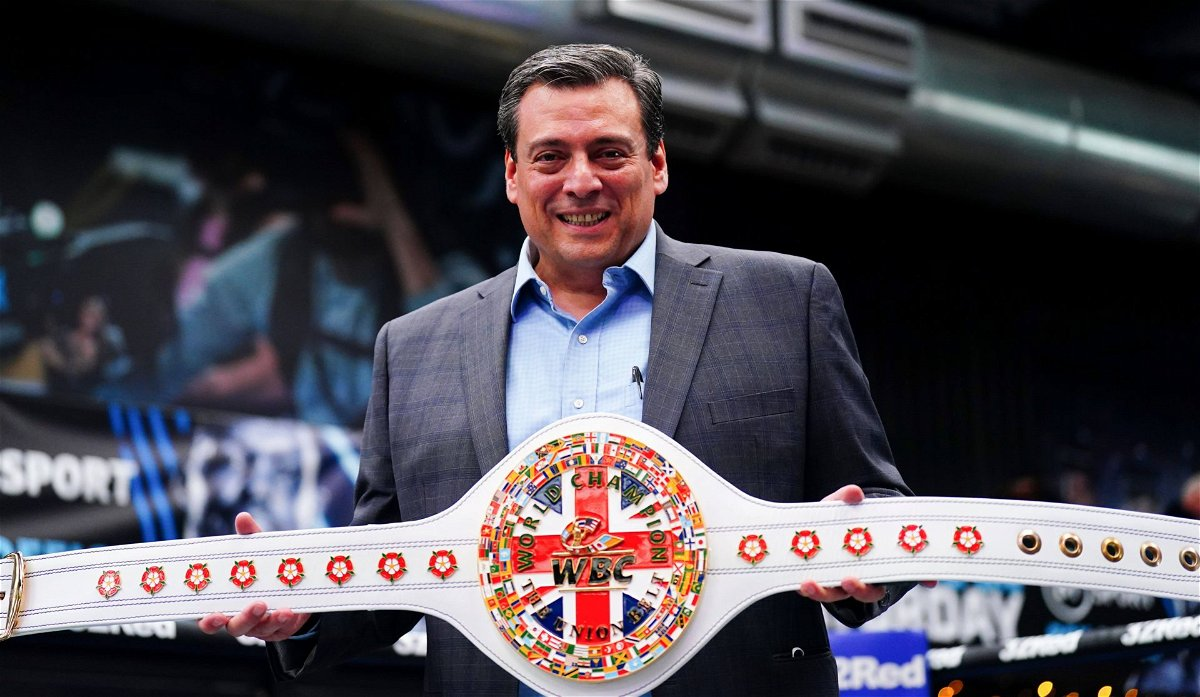Suleiman Calls Joshua "Number One Contender" - Ready To Fight