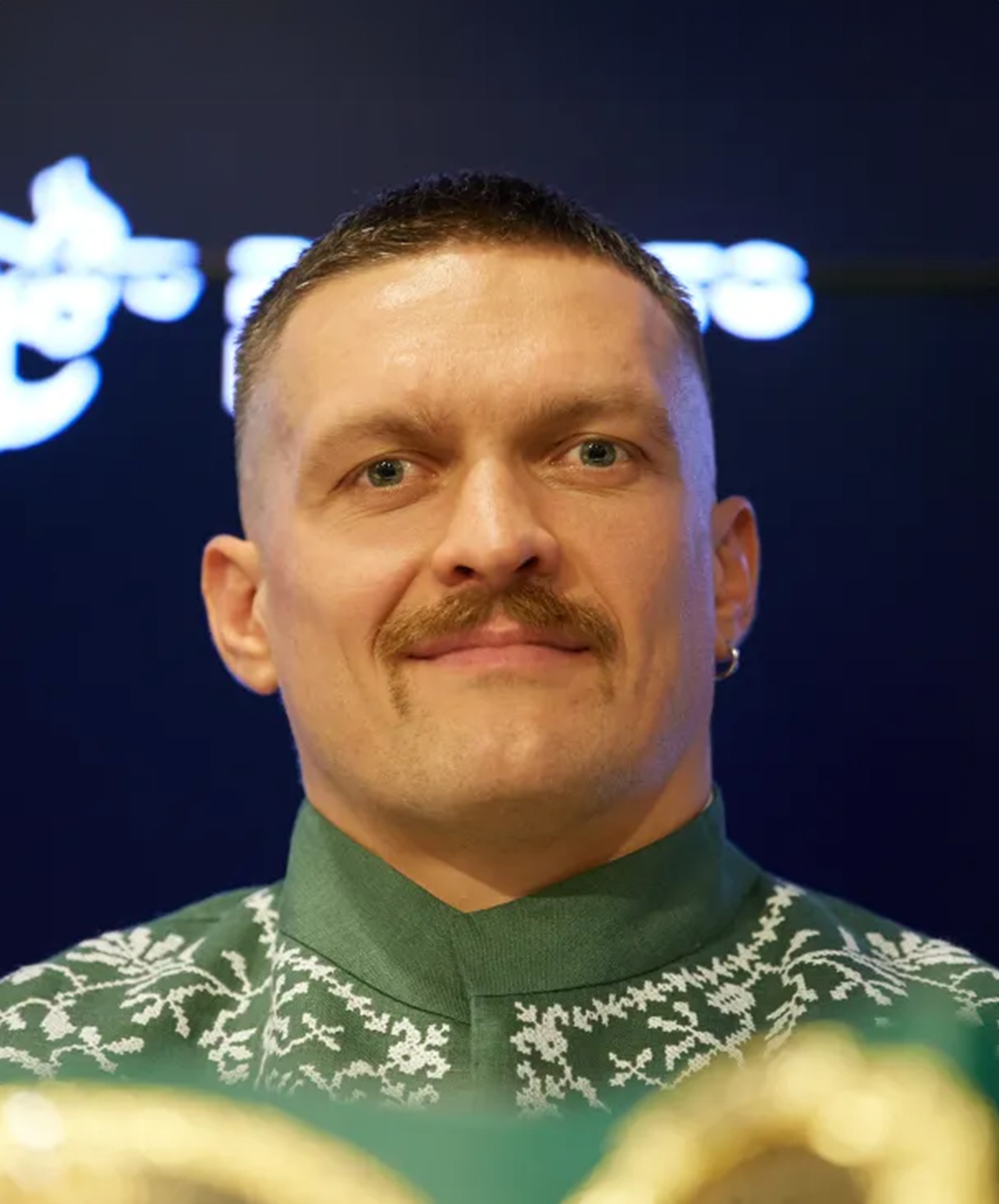 Oleksandr Usyk Prepares to Defend PhD Thesis - Ready To Fight