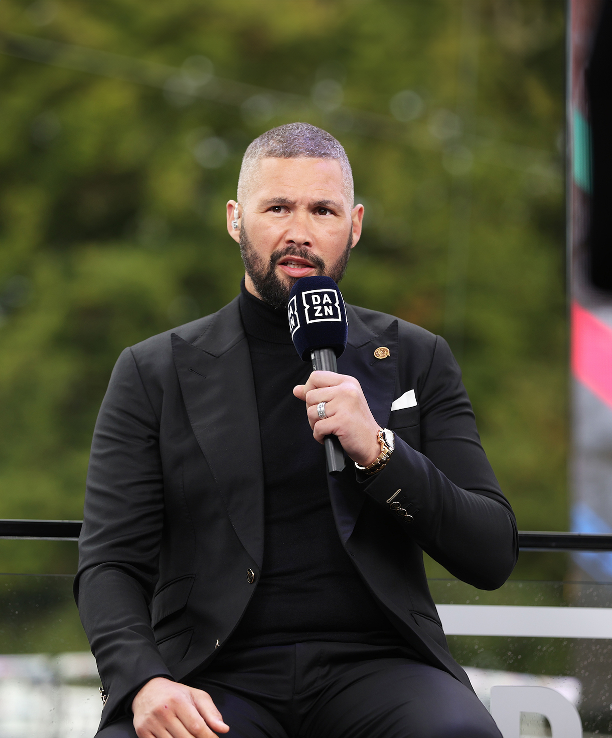 Tony Bellew Names the Most Talented Heavyweight Boxer - Ready To Fight