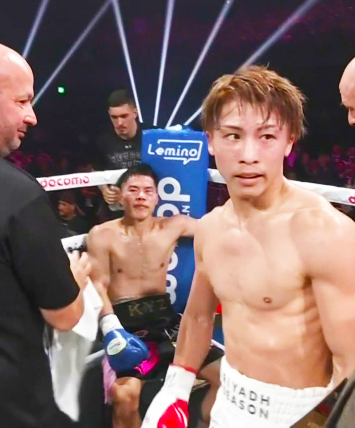 Inoue vs. Kim: Undercard Results - Ready To Fight