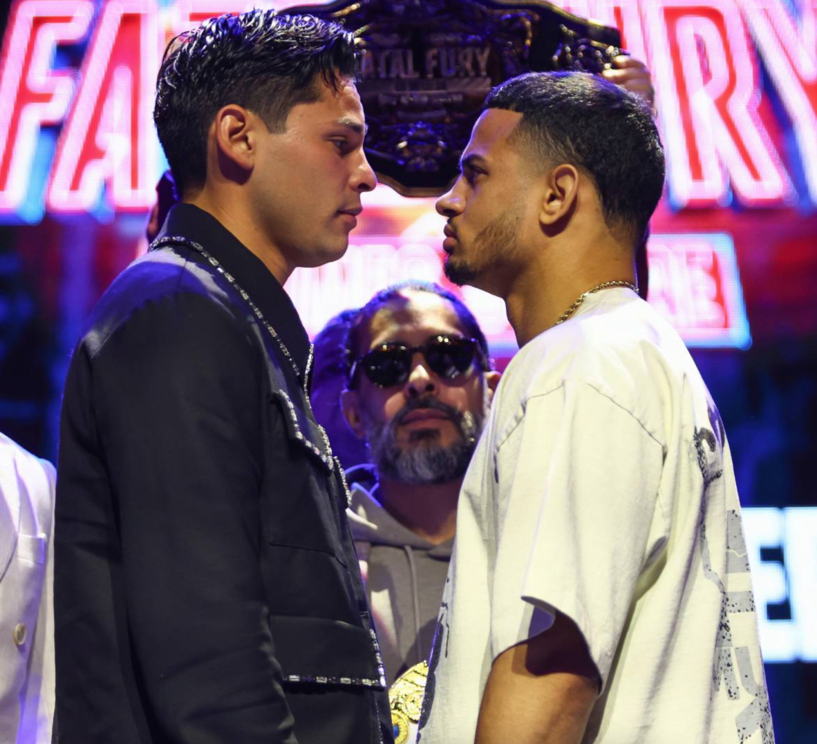 Garcia vs. Romero: Shakur Stevenson Predicts Knockout - Ready To Fight