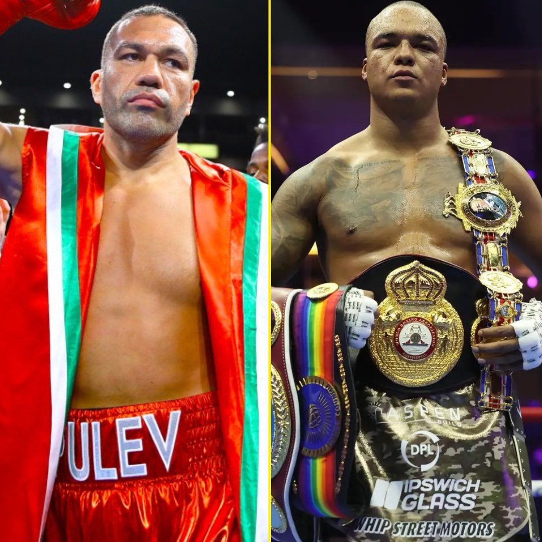Pulev, Wardley, Miller, and Hunter: WBA to Launch Heavyweight ...