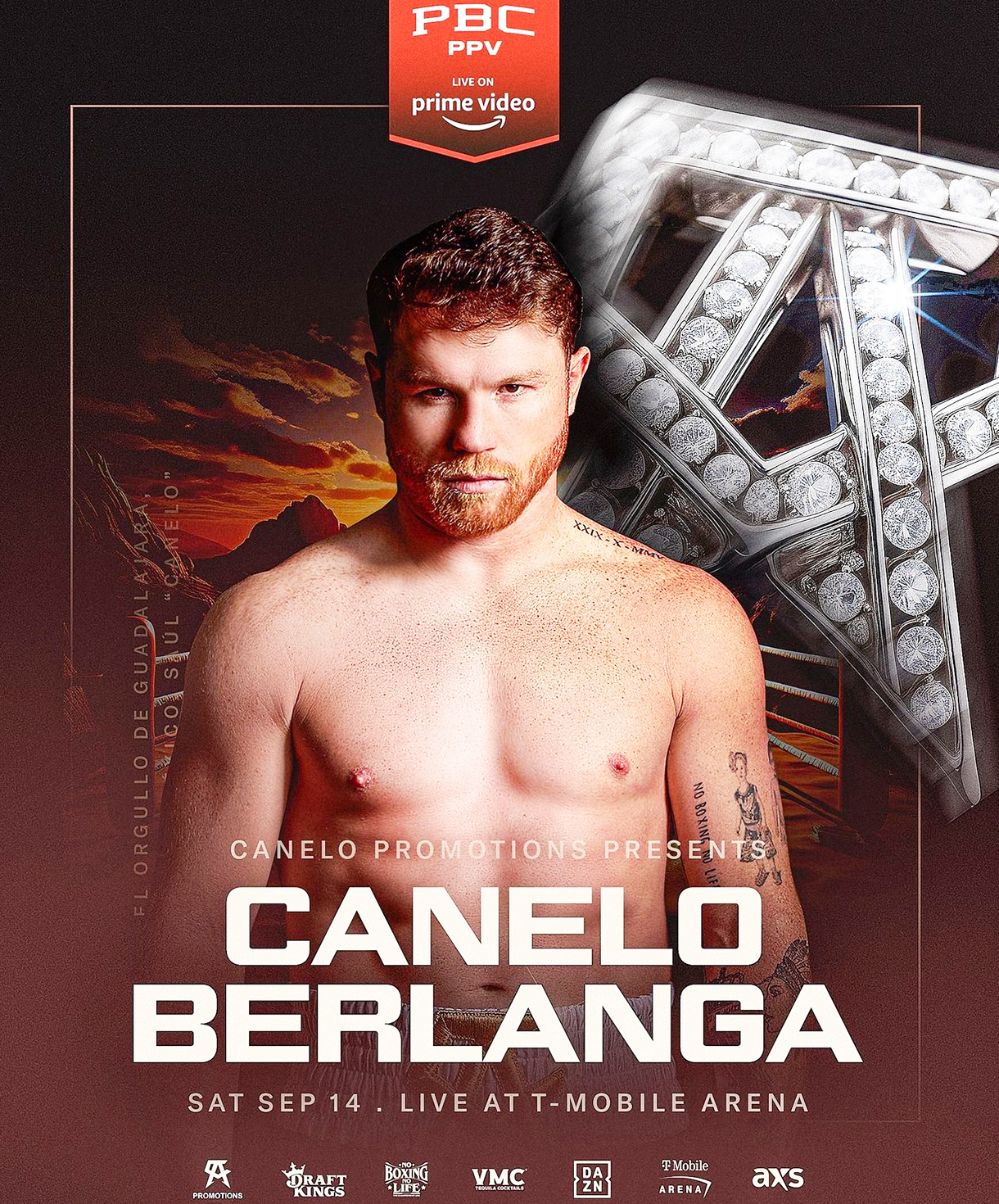 Canelo, Berlanga, Lara, Plant: los principales combates de la semana ...