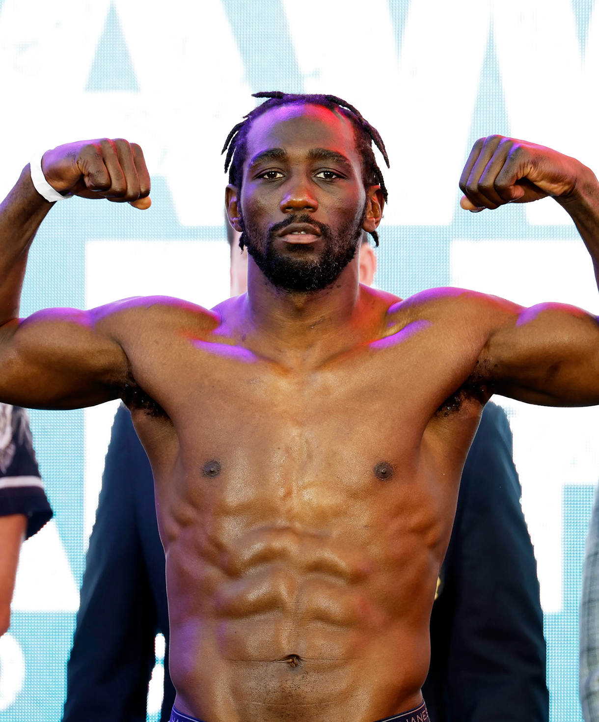 Crawford on Tank vs. Roach: Was It a Knockdown? - Ready To Fight