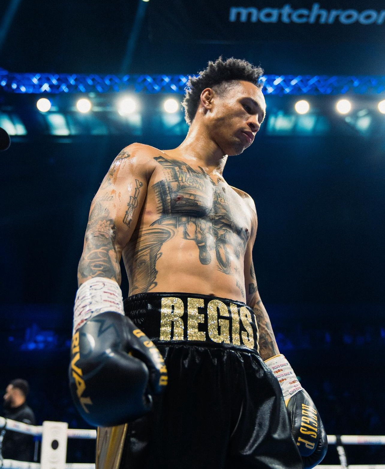 Regis Prograis Compares Catterall’s Punching Power to Haney’s - Ready ...