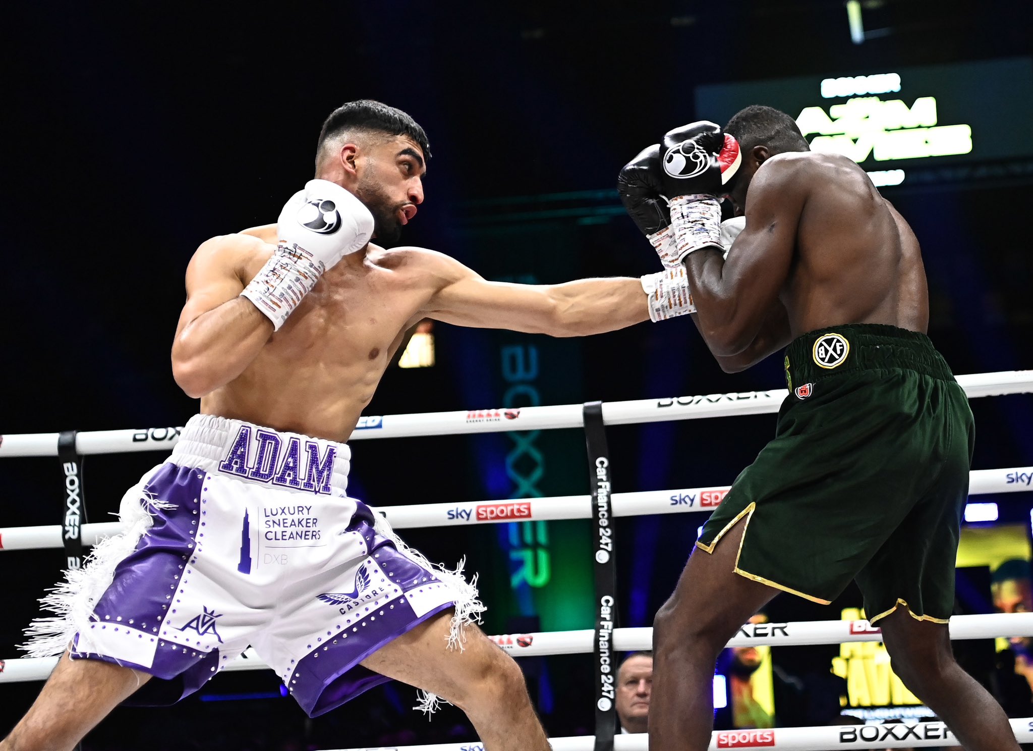 Victory for Azim, Defeat for Azeez, and Fall of Tszyu: Results of the ...