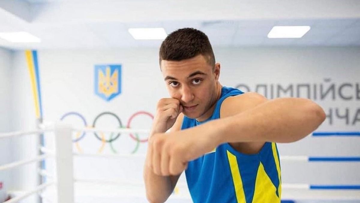 Ukrainian Boxer Khartsyz to Face Polish Opponent in Usyk-Dubois Match ...