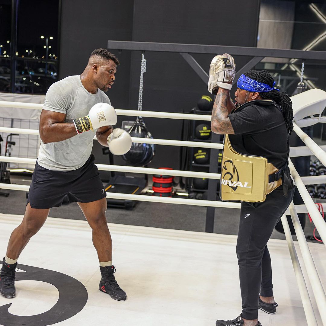 3 Components of Ngannu's Punch Power - Ready To Fight