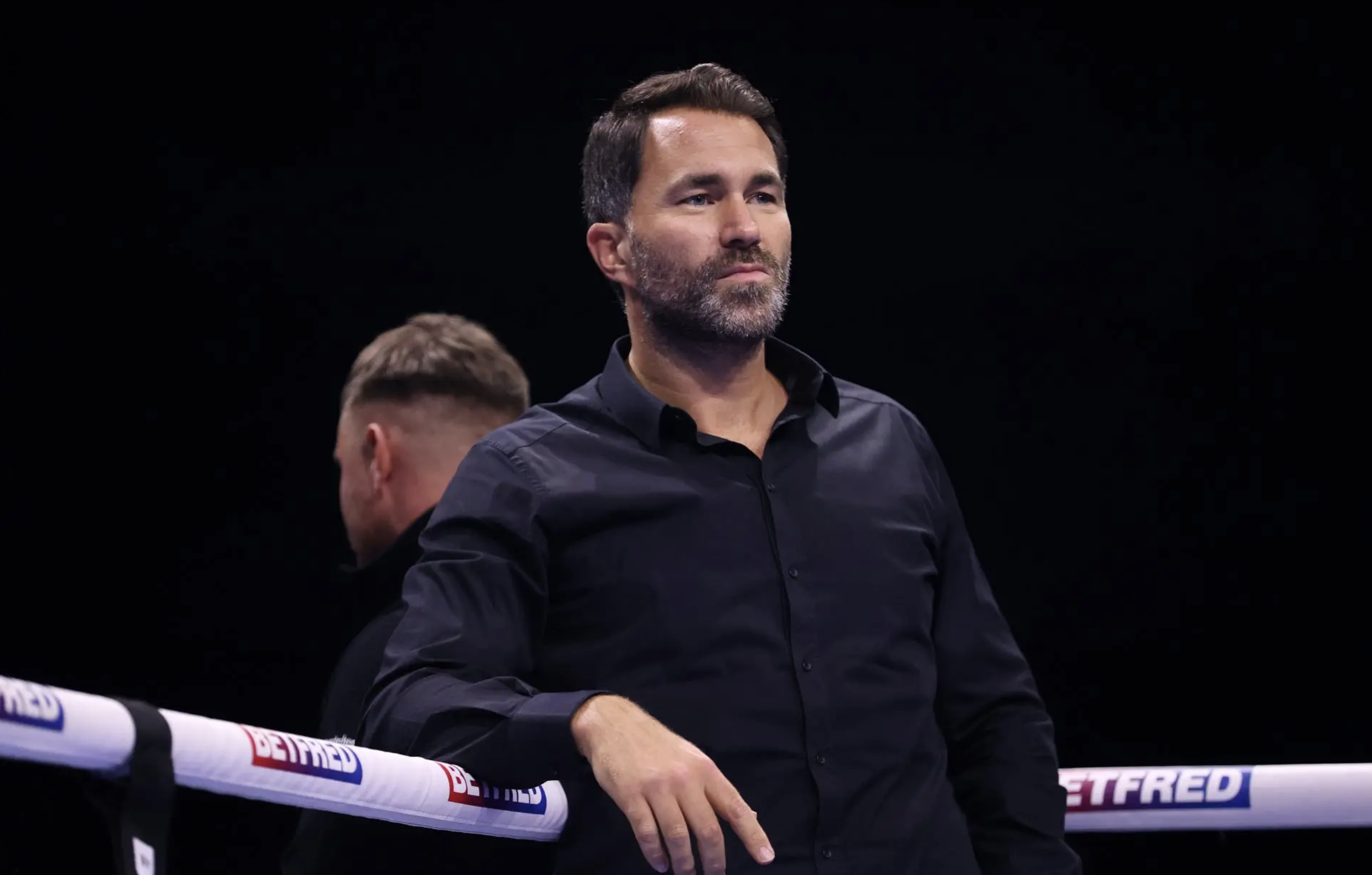 "He’s Incredible": Hearn Names the Most Talented Boxer at Matchroom ...