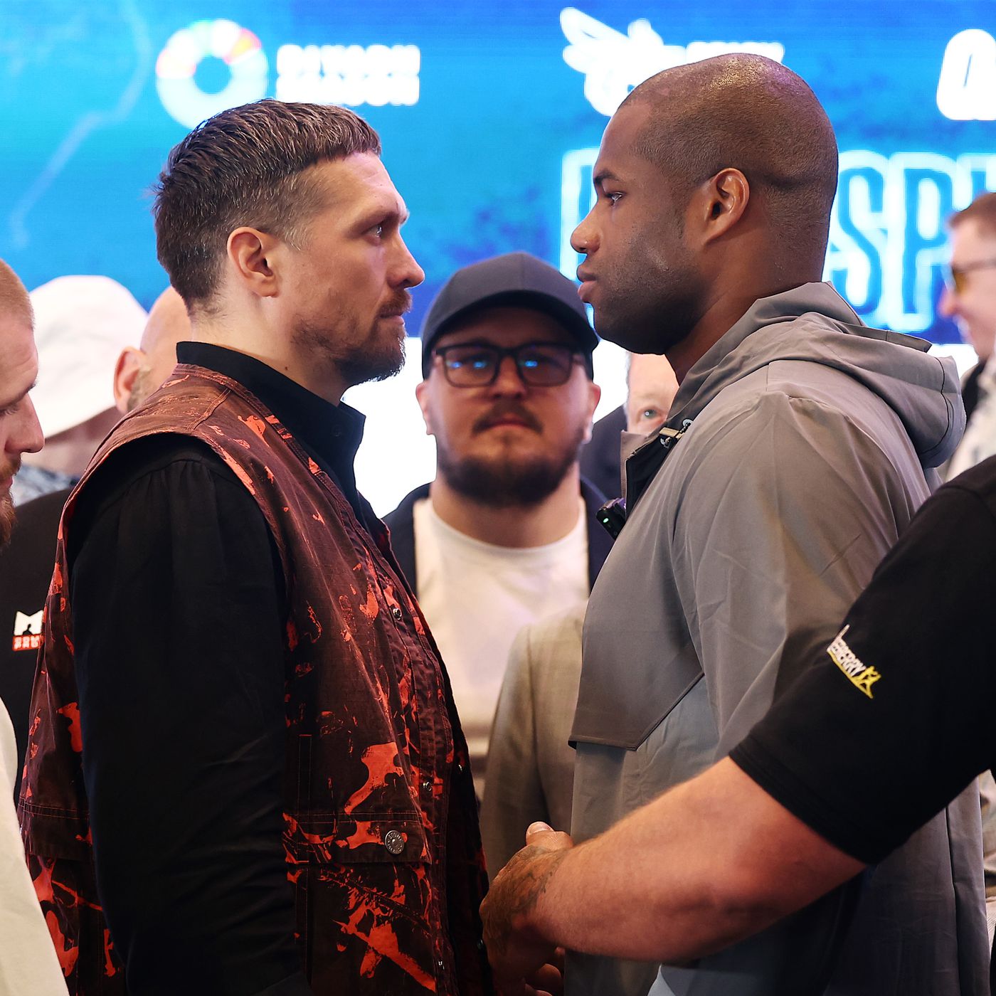 Usyk – Dubois 2: Broadcast and Undercard - Ready To Fight
