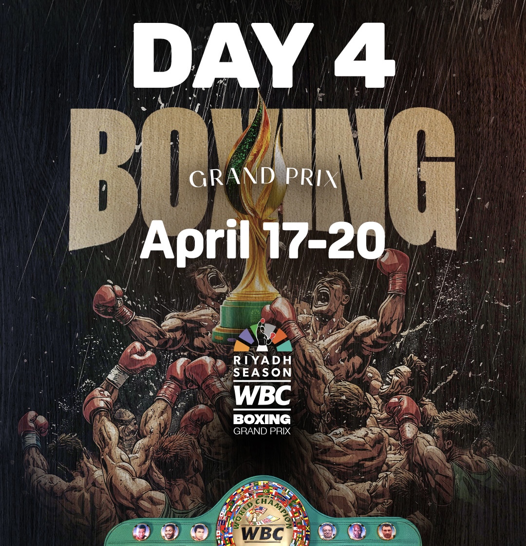 WBC Grand Prix: Heavyweight First Round Delivers Over 50% Knockouts - Ready To Fight