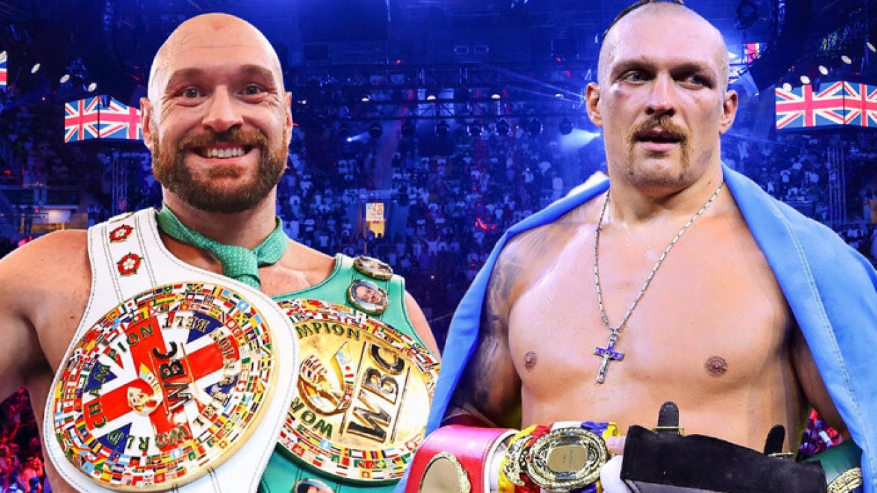 Saudi Arabia Confirms Plans for Mega Boxing Event - Ready To Fight