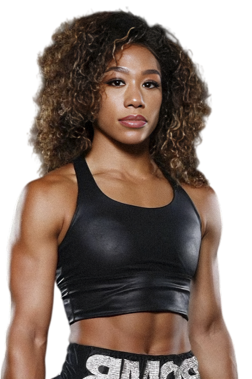 Alycia Baumgardner — Record, Next Fight, Stats - Ready To Fight