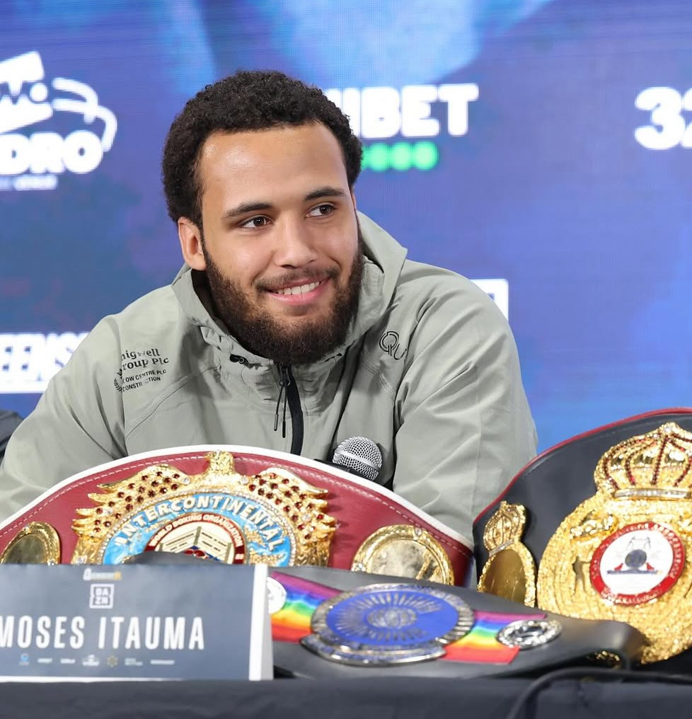 Itauma Tops WBO Rankings After Stopping Balogun - Ready To Fight