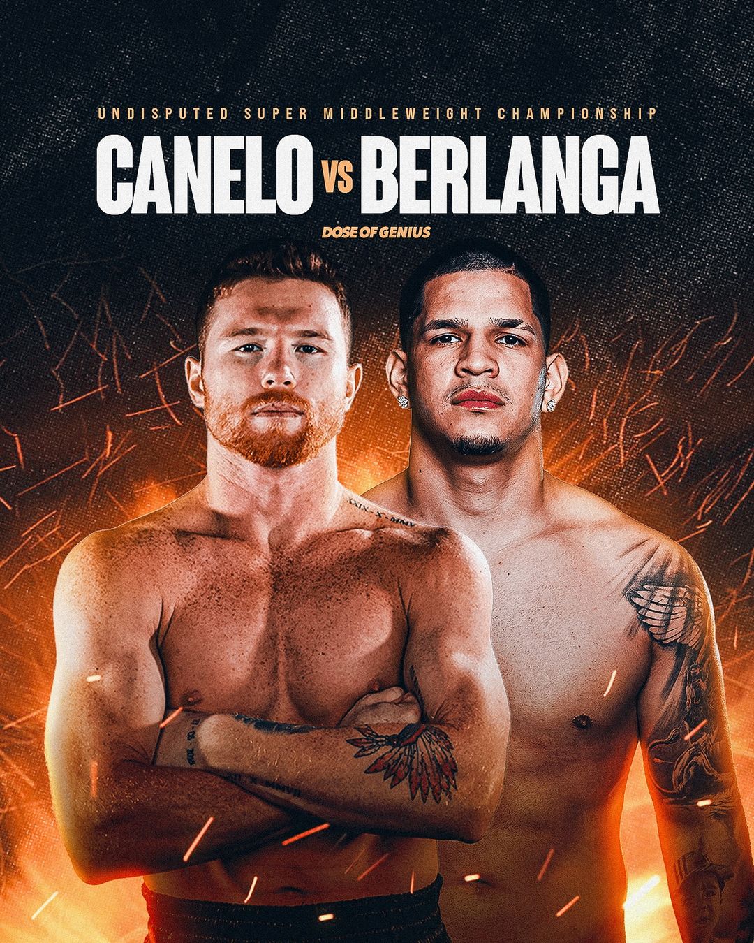 Canelo vs. Berlanga: anunciada la cartelera preliminar - Ready To Fight