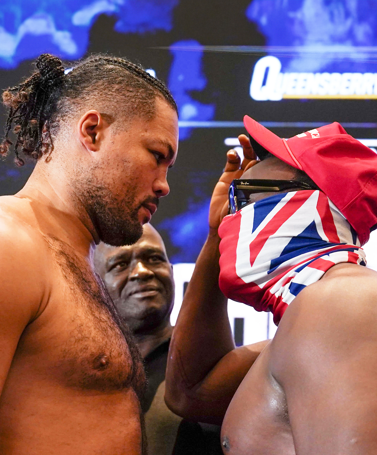 Chisora and Joyce to Return to the Ring in Early 2025 – Promoter ...
