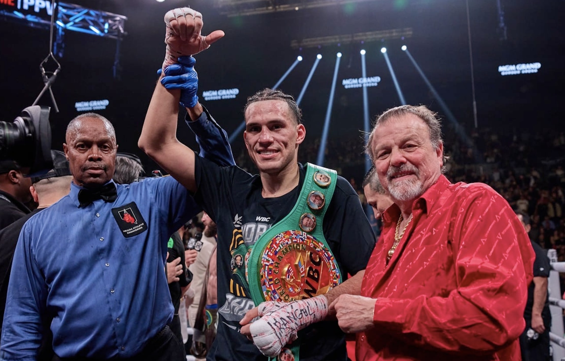 Promoter Explains Why Benavidez Changed Weight Class - Ready To Fight