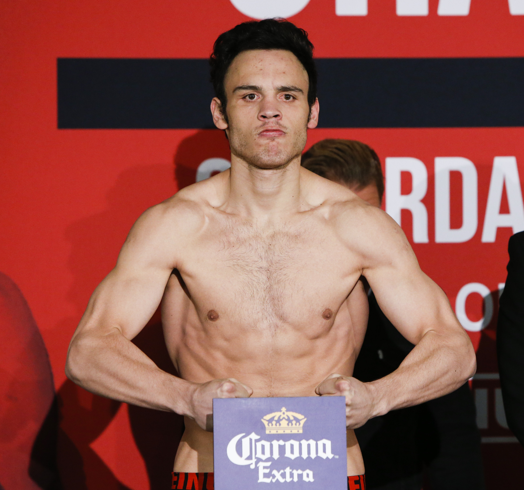 Chavez Jr. Could Have Faced Former UFC Champion - Ready To Fight